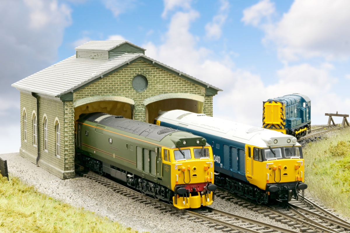 Hornby TT:120 Diesel Locomotives — Page 2 — Key Model World Shop