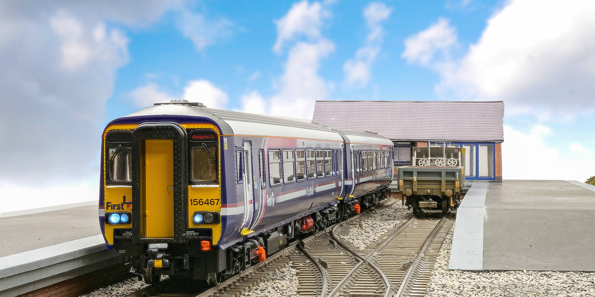 PJM Models OO gauge modular laser-cut platform kits — Key Model World Shop