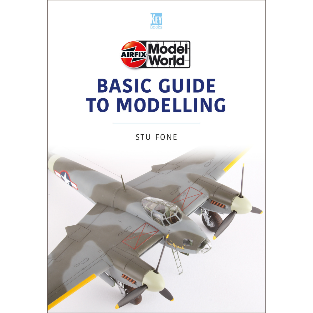Airfix Model World Basic Guide to Modelling — Key Model World Shop