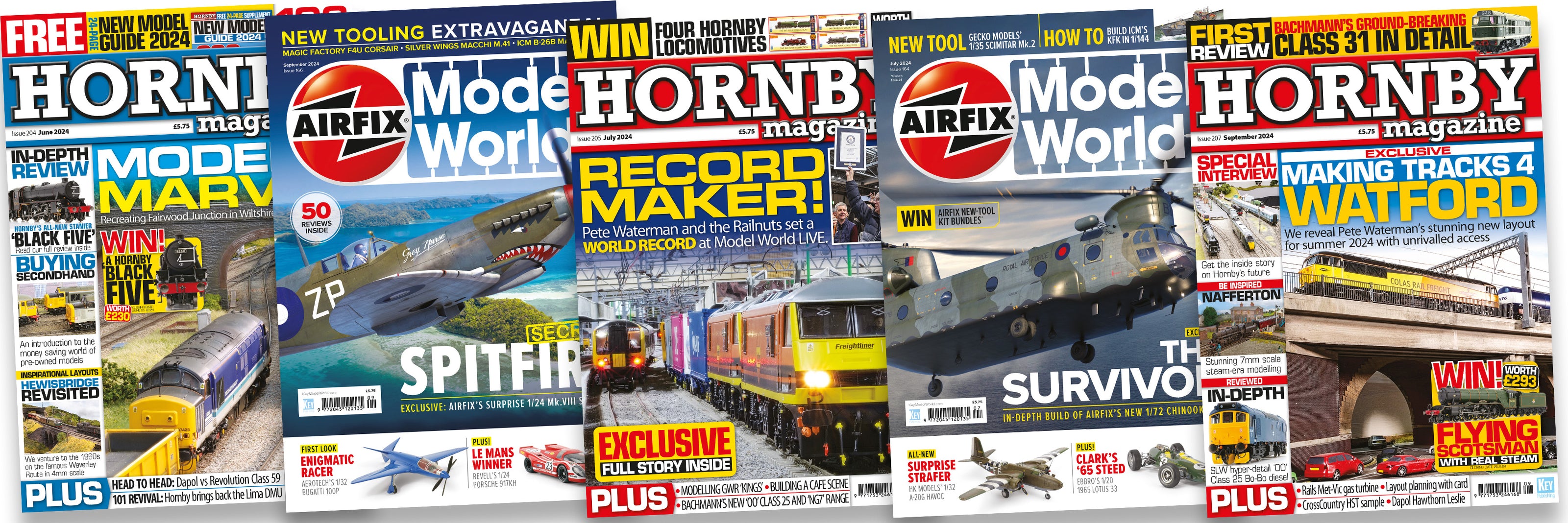 Key Model World Shop