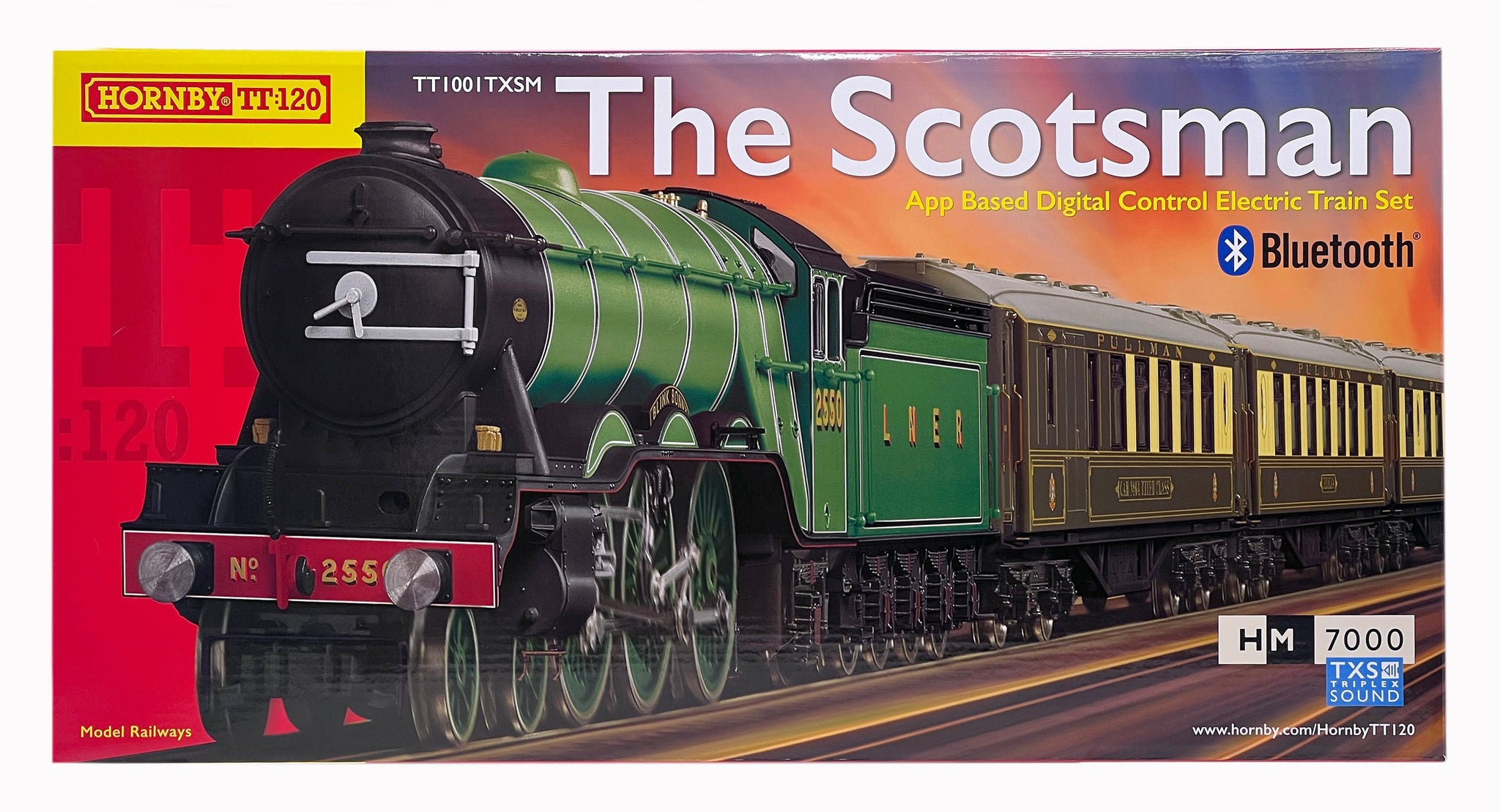 Hornby TT:120 scale — Key Model World Shop