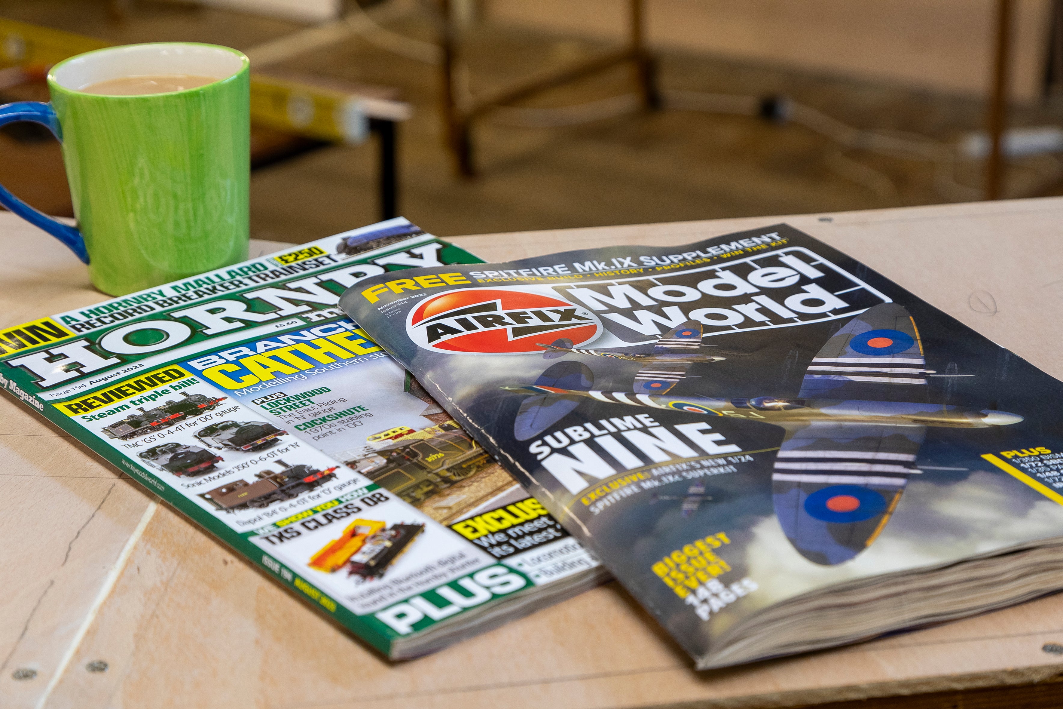 Key Model World Shop