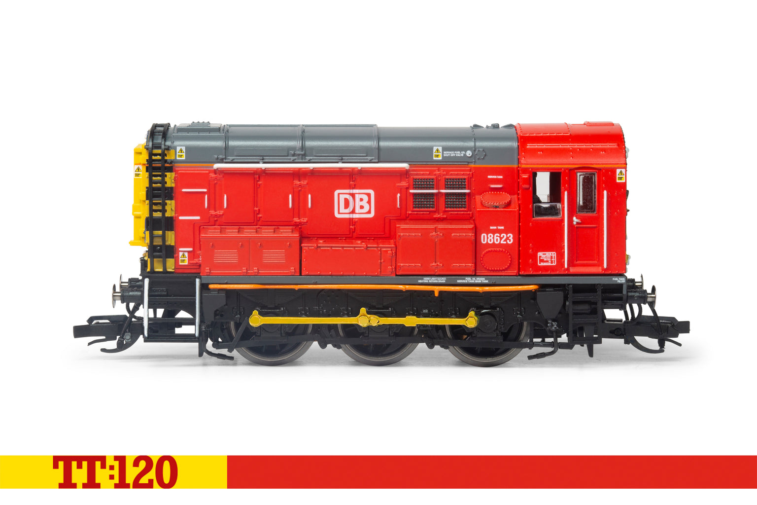 Hornby TT:120 Diesel Locomotives — Key Model World Shop