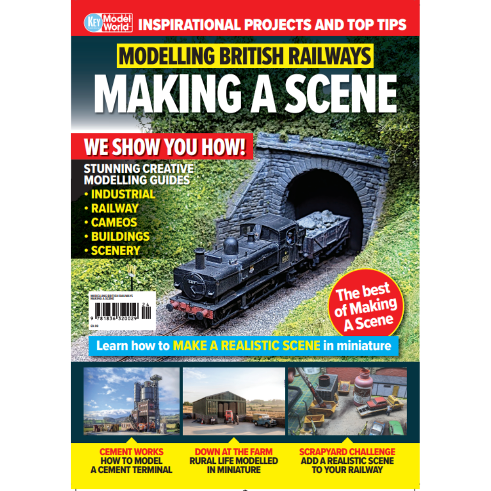 Modelling British Railways: Making A Scene — Key Model World Shop