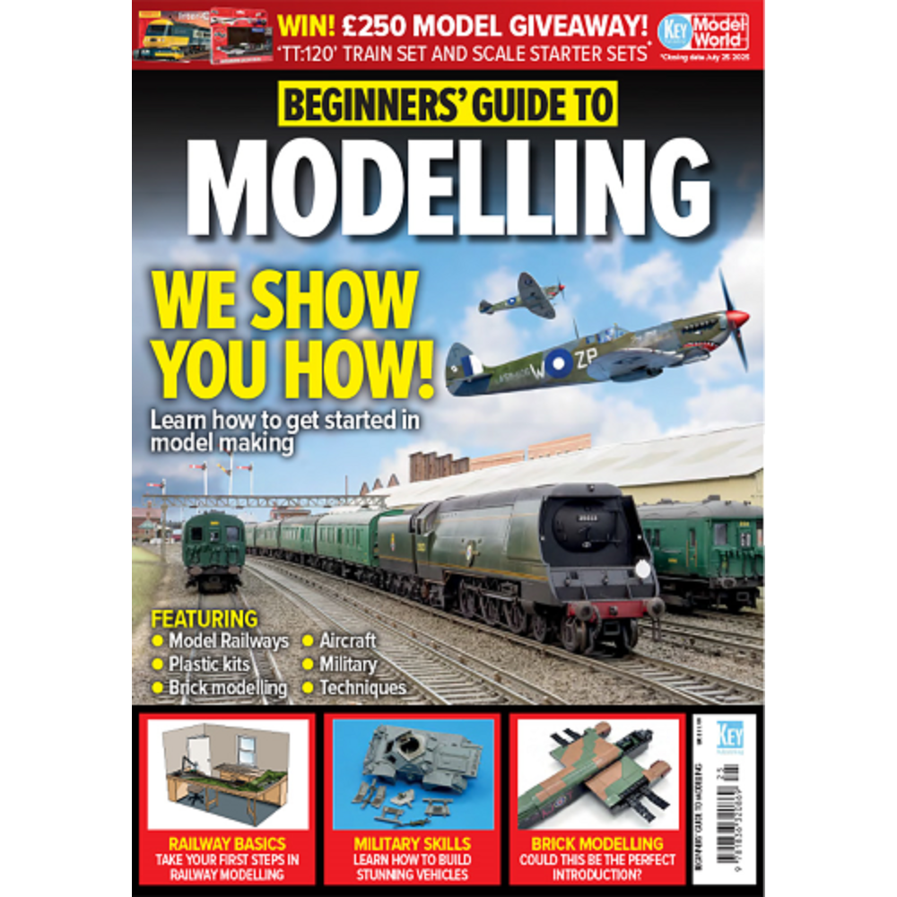 Beginner's Guide to Modelling — Key Model World Shop